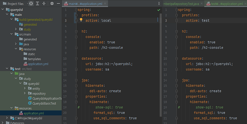 [QueryDSL] 4. 실무 활용 - 순수 JPA와 Querydsl