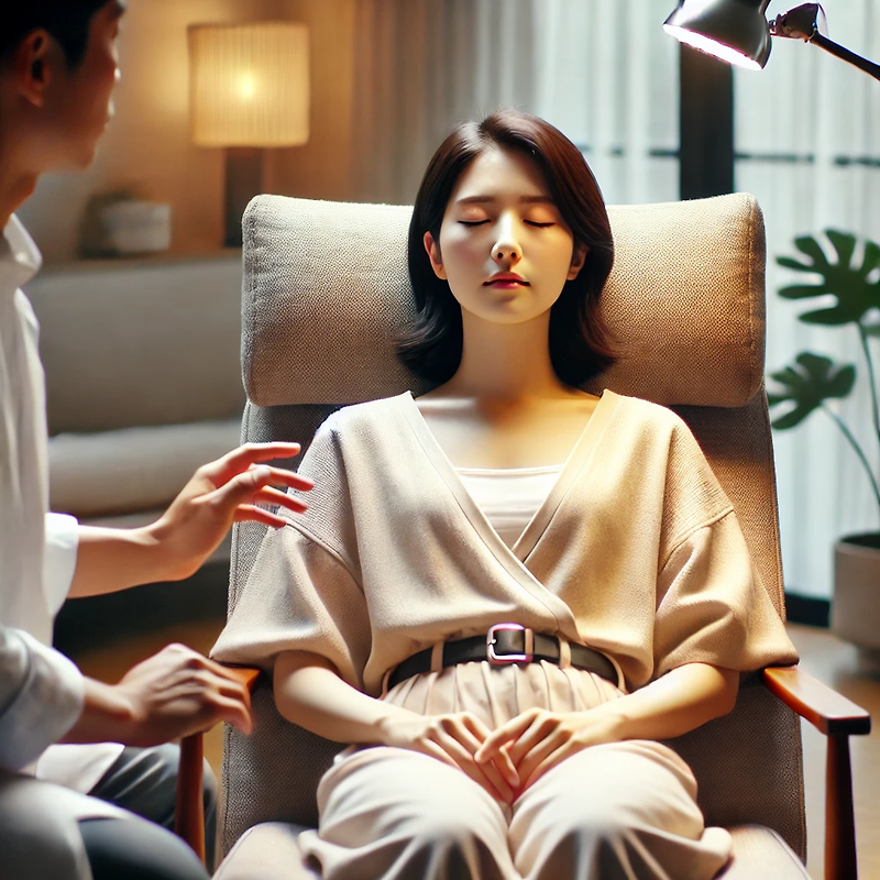 최면 치료의 효과와 비용 알아보기