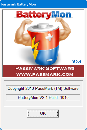 (포터블) 배터리 모니터 - BatteryMon v2.1
