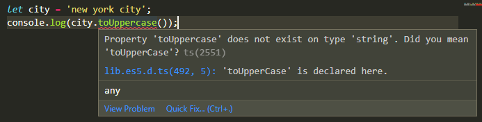 Typescript와 Javascript의 관계 이해하기 — Just 두 It