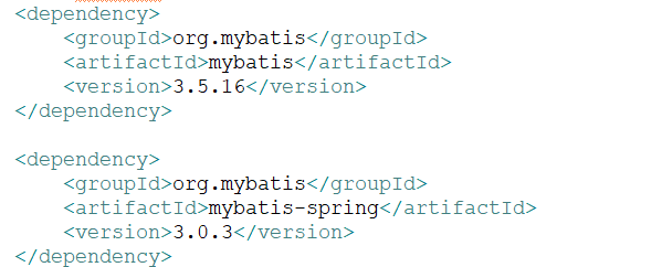 64일차_MyBatis & Spring MVC