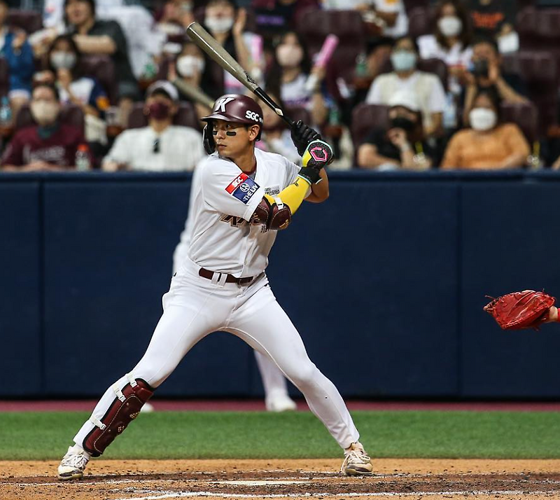 역대 KBO MLB 프로야구 타율 순위
