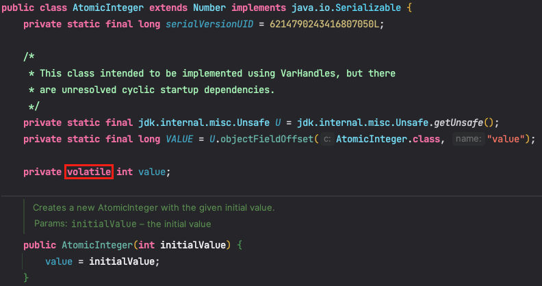 [Java] 동시성 제어 synchronized, volatile, Atomic — howik
