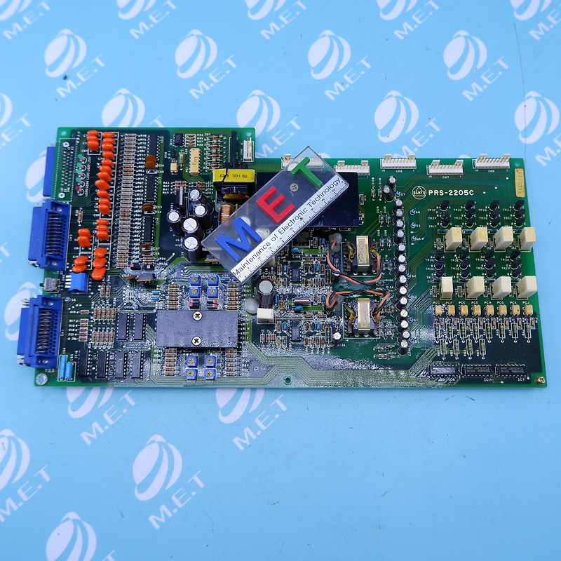 PRS-2205C [PCB] SANYO DENKI PCB PRS 2205C ㈜엠이티 산업 자동화 장비 수리 판매 테스트 전문