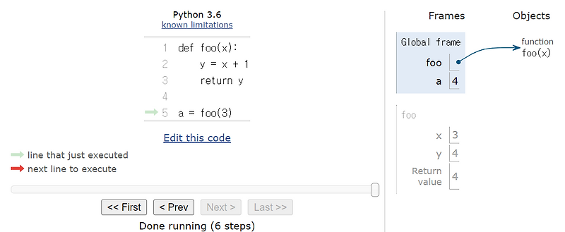 [Basic] namespace, frame, and context — Dsaint31's blog