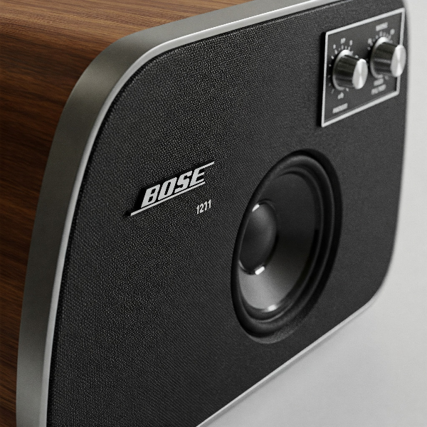 작은 공간을 위한 최고의 선택, Bose 121 스피커 리뷰(Hi-Fi 사운드)