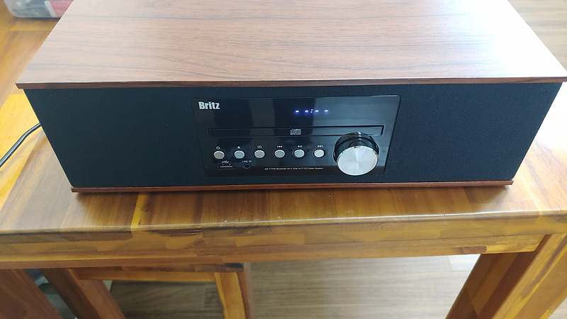 브리츠 BRITZ (BZ-T7750) 구매후기
