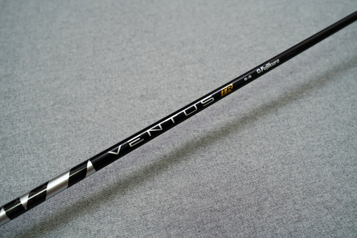 벤투스 TR 블랙 5S 6S 드라이버/우드 샤프트 사용해보니