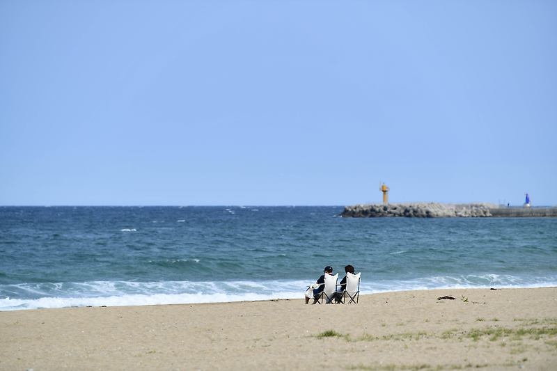 속초 여행_청호 방파제(20240525)