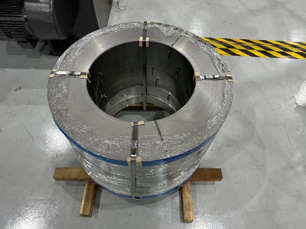 STS 304H 1T 90폭 슬리팅 가공분 보유