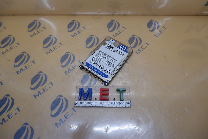 [HARD DRIVE] WD WD2500BEVE-00A0HT0 /구매 수리 단종품지원 / (주)엠이티