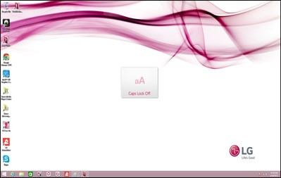 LG On Screen Display 3 Driver
