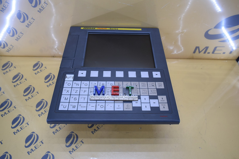 [PANEL CONTROLLER] FANUC A02B-0319-B502 /산업용자동화장비 수리 / (주)엠이티