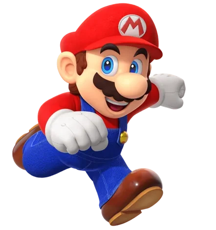 슈퍼마리오 : 전설의 게임 캐릭터의 탄생과 영향력