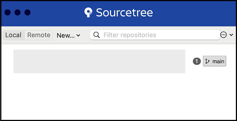 Use sourcetree in mac(with setting of token, ssh)