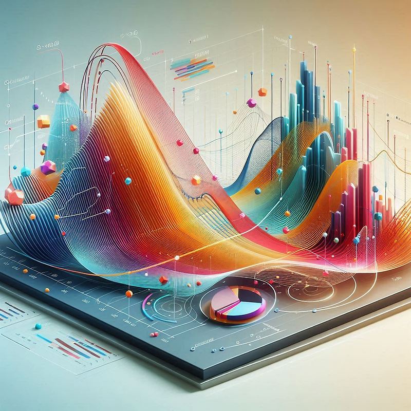 DevExtreme dxChart와 dxDataGrid 설정 방법