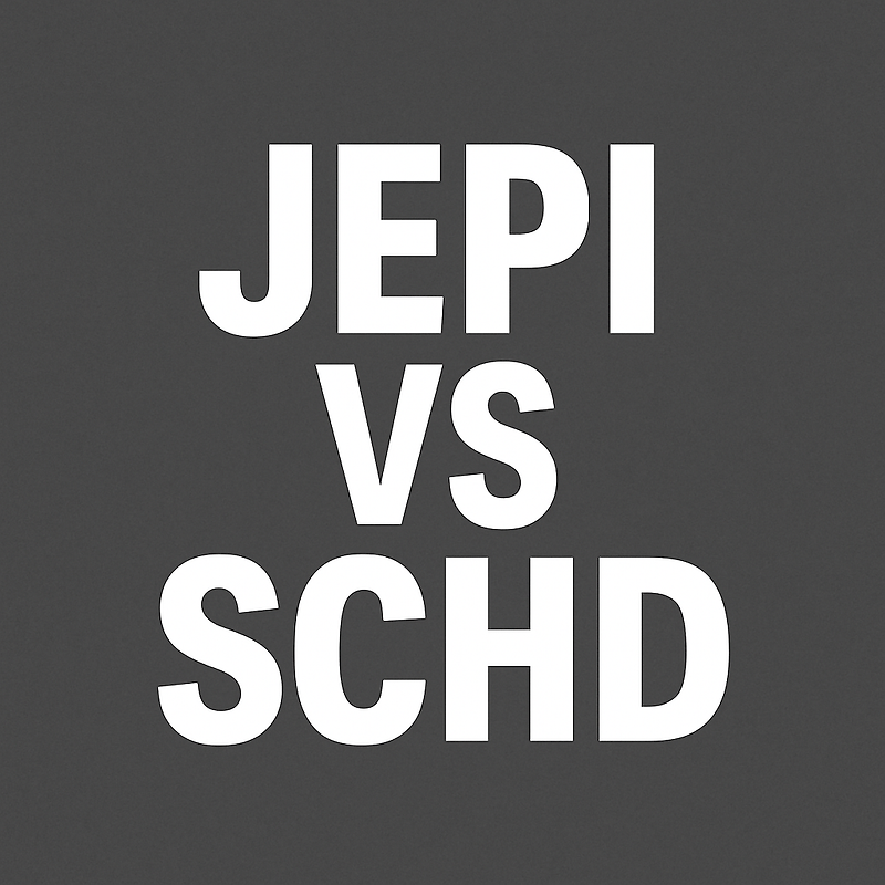 JEPI vs SCHD: 미국 대표 배당 ETF 비교 분석 및 투자 전략(JEPI SCHD 비교)