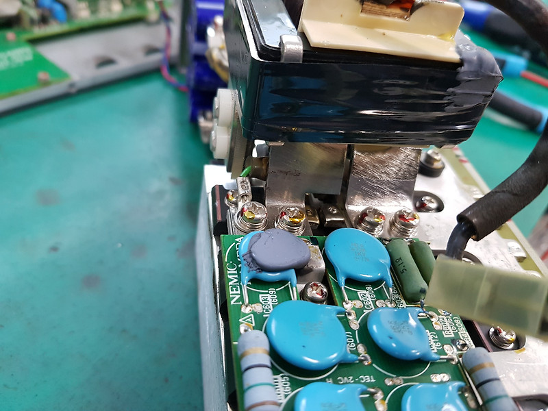 DENSEI-LAMBDA,람다파워,ews1500-10,Power Supply,1500W,100-120V,32A,ews1500,LAMBDA,람다,SMPS view1