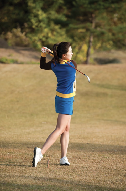 Mastering the Long Iron in Golf