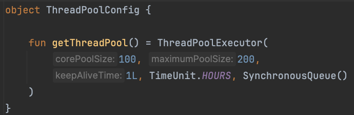 OutOfMemoryError: unable to create new native thread 추적하기 :: 당근케잌