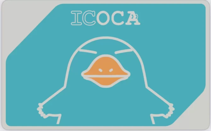 일본여행 교통카드 완전 정복! ICOCA, PiTaPa, Suica 차이점 가이드