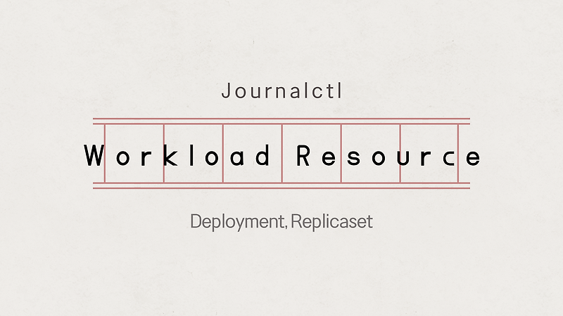 Kubernetes Workload Resources(Deployment, Replicaset)