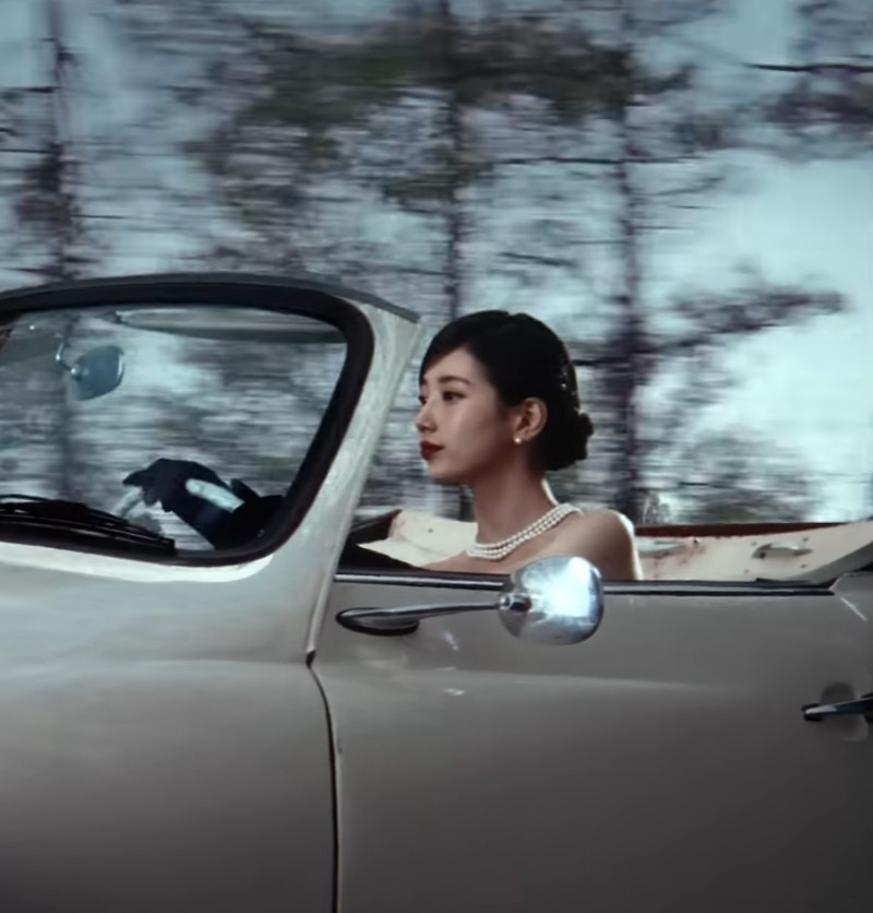 [CF 영상] 화제의 수지(Suzy) 출현 CF