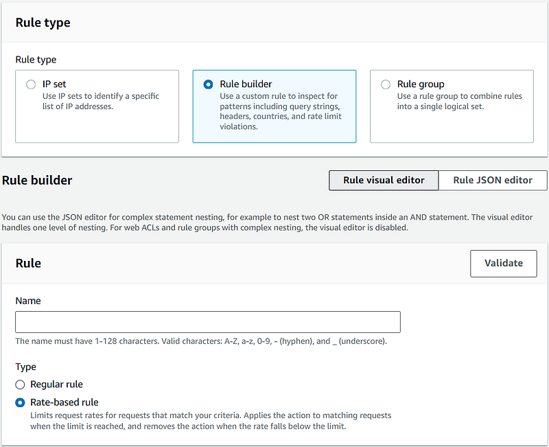 [AWS] WAF의 Rate-based Rule란? 쉽게 정리 (feat. Rate Limit) — 아주 쉽게 정리한 블로그