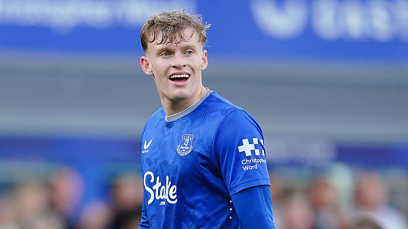 [스카이스포츠] 제러드 브랜스웨이트, 에버튼에서의 미래 고려