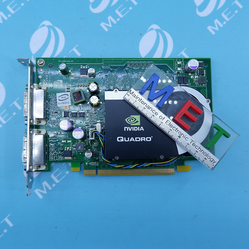 NVA-P588-000(B) [PCB] NVIDIA FX370 256MB PCIE DUAL DVI VIDEO CARD NVA ...