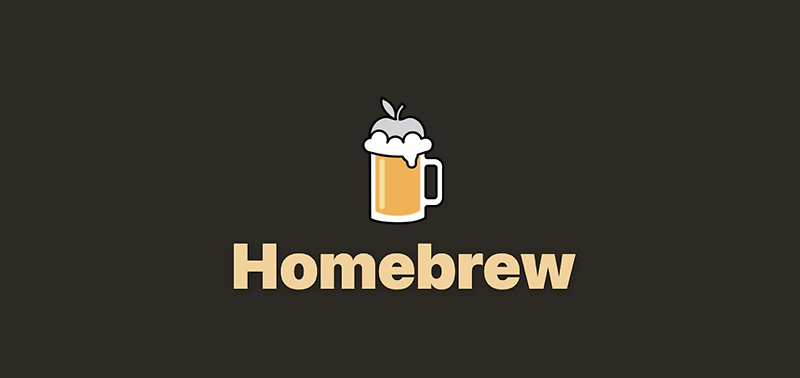 맥 터미널 명령어 - brew