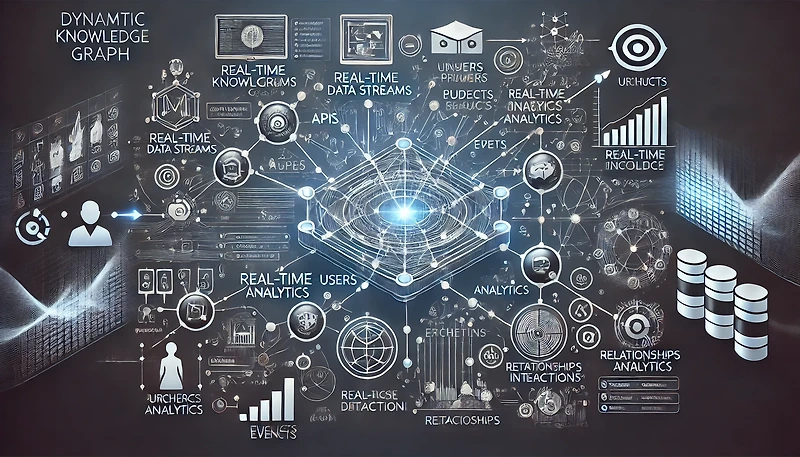 동적 지식 그래프(Dynamic Knowledge Graph)