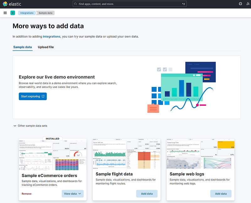 [ELK] 엘라스틱서치에서 logstash 로 RDBMS 데이터 pipeline으로 연결하기