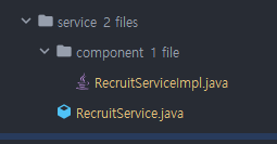 [SpringBoot] 관습적인 추상화 Service, ServiceImpl 구조를 사용해야 할까?