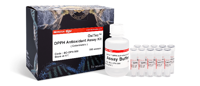 OxiTec™ DPPH Antioxidant Assay Kit (Colorimetric)