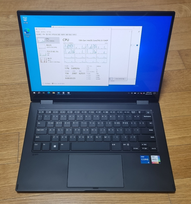 kjun.kr (kjcoder.tistory.com) :: [내돈내산] 그램360