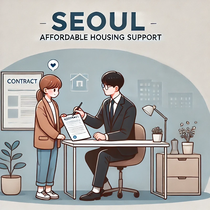 2025년 서울시 주거·부동산 지원금 – 집 마련부터 월세 지원까지