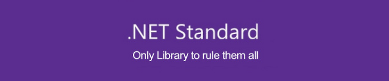 .NET Framework, .NET Core, .NET Standard 뭐가 다를까?