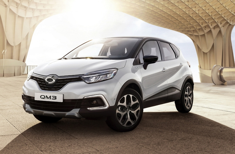 qm3 중고차 시세표 2014~2017년식 초기형 정리 1편