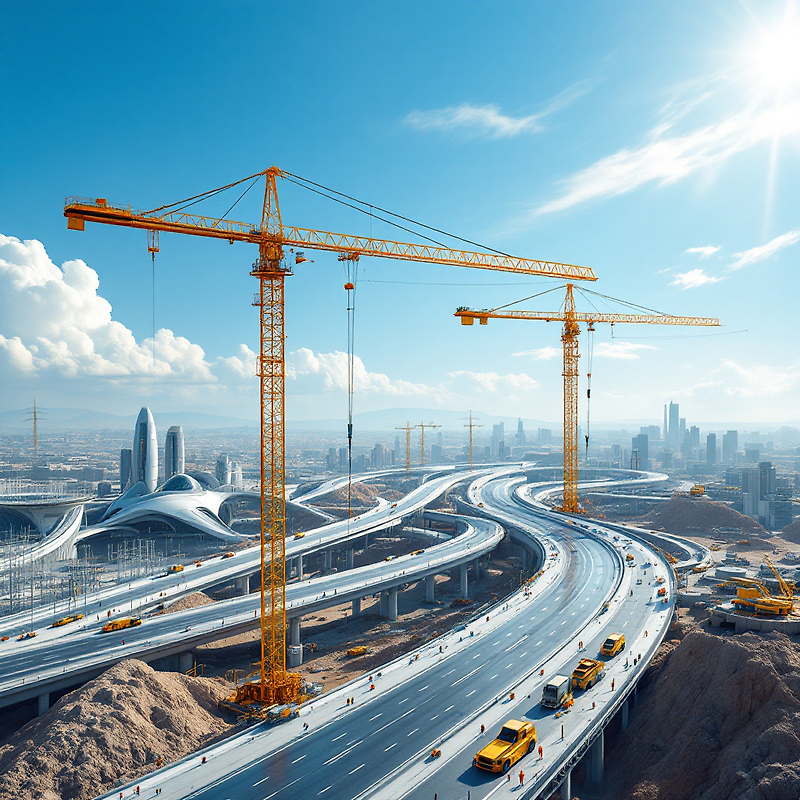 HL D&I Halla, 삼성·한전과의 신규 계약! 2024년 주목할 건설 트렌드는?