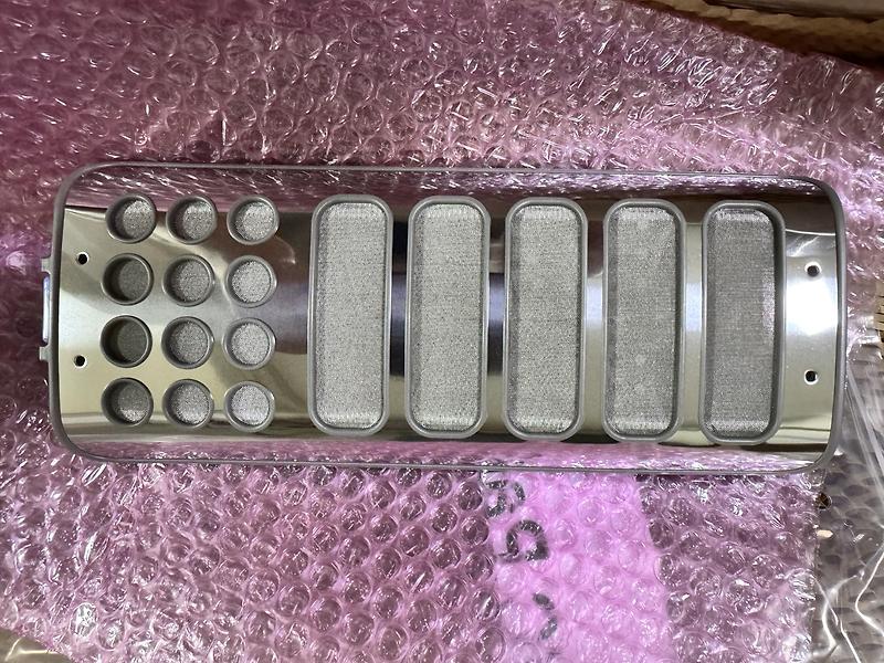 LG 세탁기 T15SJ 거름망(크린 필터) 교체 :: Benjamin's Note