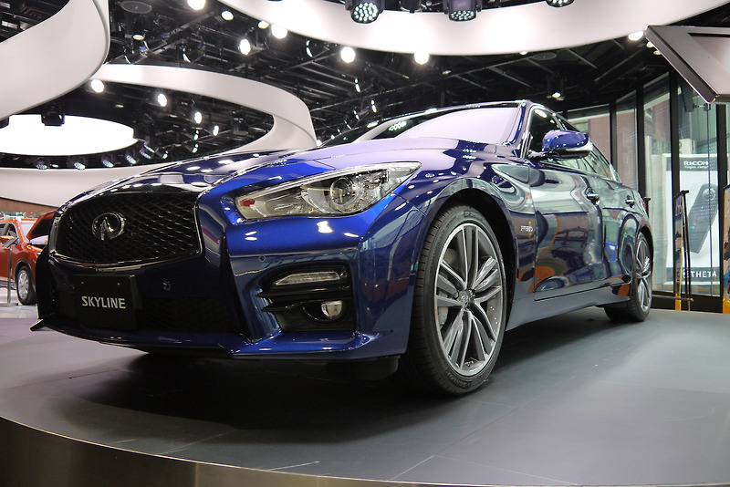 [2017] Nissan Skyline(JDM of Infiniti Q50)