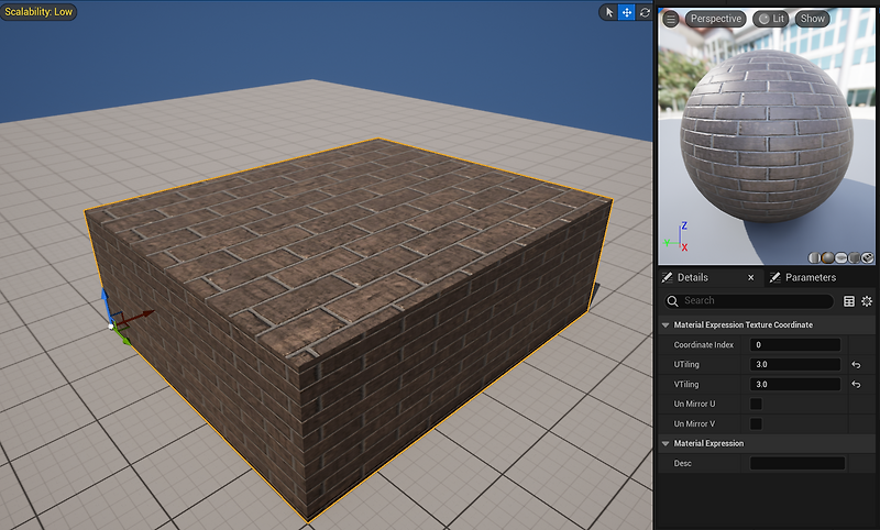 [ UE 5 ]Texture Streaming (2)