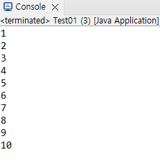 [Java] Break/Continue 문