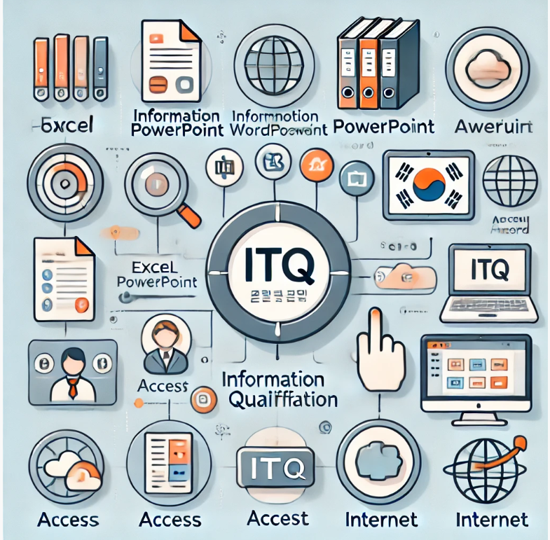 국가공인 ITQ 자격증, 취득하면 뭐가 좋을까?