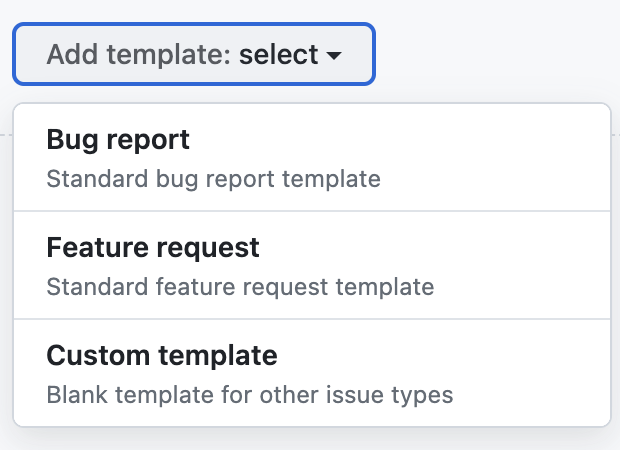 GitHub - Issue & PR Template :: iOYES