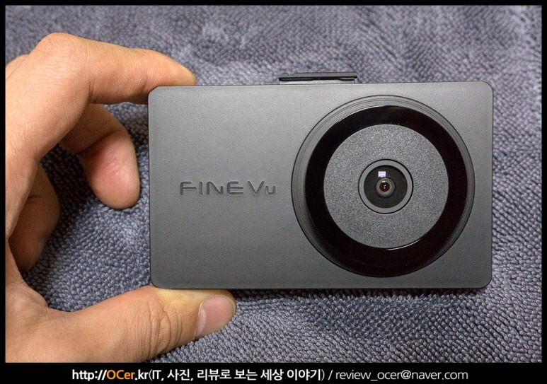 파인뷰 블랙박스 X7000 POWER 첫 만남