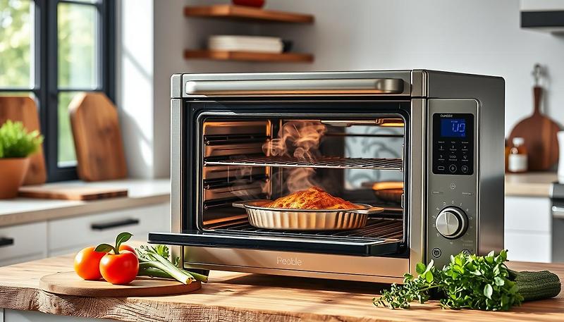 Discover the Magic of Convection Ovens