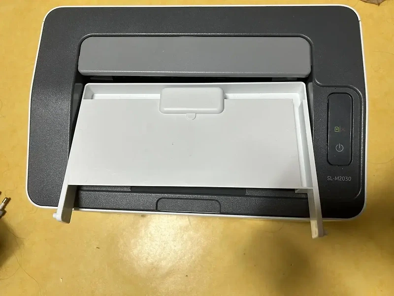 삼성 프린터 드라이버 다운로드 및 설치 가이드 (SL-J1680, SL-M2030)