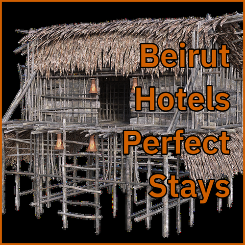 Discover Your Ideal Stay Hotels in Beirut with Excellent Amenities